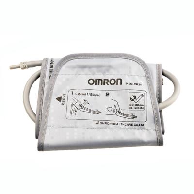 China Omron adult NIBP cuff,  single tube medical blood pressure cuff for sale
