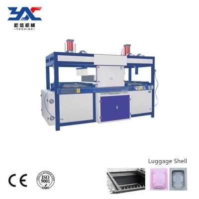 China Vacuum forming machine trolley travel bag in Production for sale
