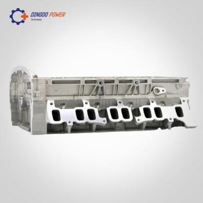 China Genuine Engine Parts 4HU P8FA QVFA QWFA（PUMA） Cylinder Head for sale