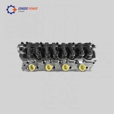 China High Performance 4D56 Engine Complete Cylinder Head AMC908613 for sale