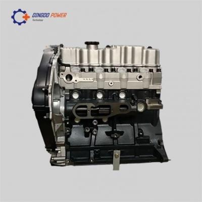China Brand New Atuo Parts Assembly Engine Long Block 4D56 4D56T D4BB D4BH Global Supply for sale
