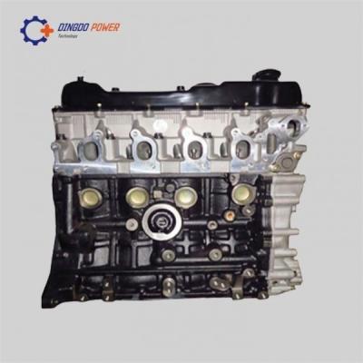 China Cast Iron Auto Accessories Brand New Engine Long Block 2RZ 1RZ for sale