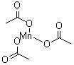 China Manganese Acetate Pharmaceutical Intermediates 19513-05-4 for Industrial Catalyst for sale