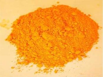 China Orange Yellow Idebenone Powder Nootropics Powder 58186-27-9 for sale