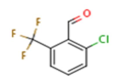 China 2-Chloro-6- ( trifluoromethyl ) benzaldehyde ketone and aldehyde CAS 60611-22-5 for sale