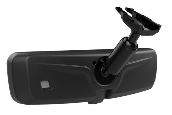 9.2 Inch Electronic Car Digital Rear View Mirror LVDS Signal Wide Dynamic Display