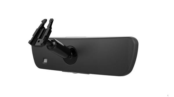 high definition Reverse Camera Rearview Mirrorr Front And Rear Video Rearview Mirror