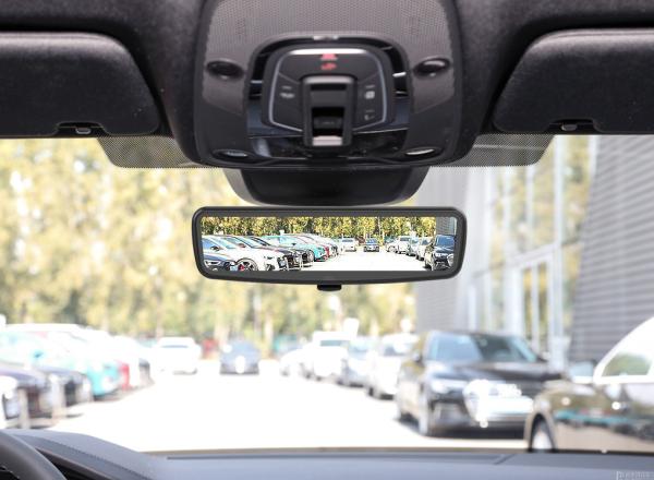 Quality For AUDI A6 9.2-inch 1080P digital coaxial signal electronic rearview mirror for sale