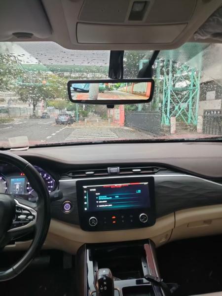 12 Inch Large Screen Intelligent GPS Navigation Entertainment System Android 9.0 2.4G WIFI