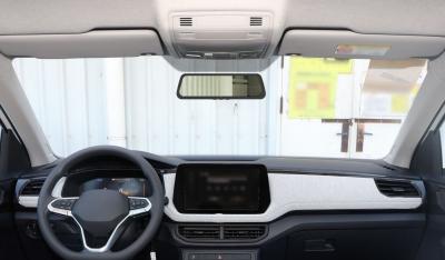 Automotive Touch Screen Rearview Mirror Electronic Mirror Recorder For Volkswagen Touareg