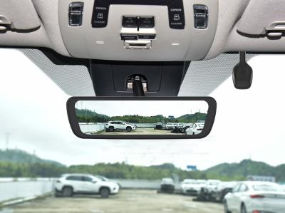 China Full Screen Electronic Dual Channel Rearview Mirror HD Digital Rear View Camera for sale