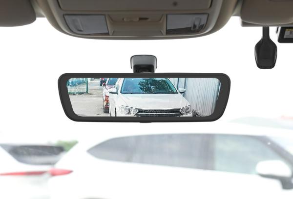 Quality Electronic Digital Rear View Mirror High Definition Rear View Mirror Recorder for sale