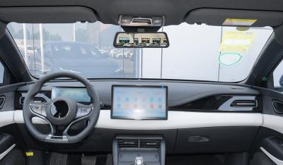 China 9.8V - 13.8V Interior Car Mirror Camera Rearview Touch Car Mirror Recorder For BYD SEAL for sale