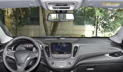 Strap Type Electronic Car Rear View Mirror Camera Recorder For Chevrolet Malibu