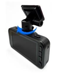 China Ecrã de 3 polegadas GPS Car Universal Driving Recorder WiFi 5G 4K+4K Alta Definição à venda