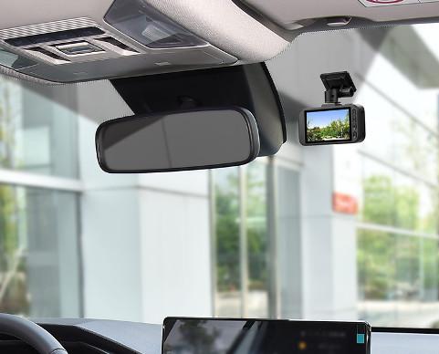 Quality 3 Inch Screen GPS Car Universal Driving Recorder WiFi 5G 4K+4K High Definition for sale