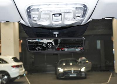 China Rear Camera Yes Car Digital Rear View Mirror with 1000 1 Contrast Ratio and Loop Recording Mode for sale