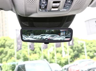 China Partes de espejos laterales de automóviles de voltaje nominal de 12 V con tecnología anti-reflejo en venta