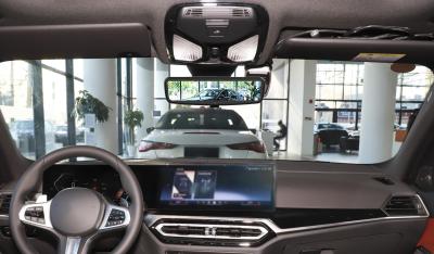 China 10 pulgadas de coche de visión digital trasera espejo cámara trasera y visión nocturna para mejorar la experiencia de conducción en venta