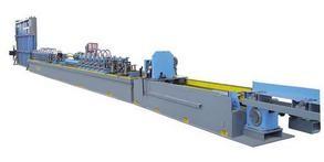 China Carbon Steel Welded Pipe Production Line for sale