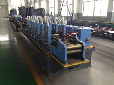 China Double metal composite welded pipe millproduction line for sale