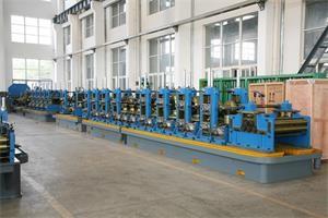 China Máquina para Fabricar Tuberías de Acero Inoxidable Industrial for sale
