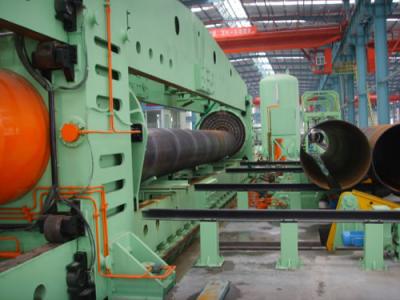 China Máquina para teste hidrostático de tubos helicoidais for sale