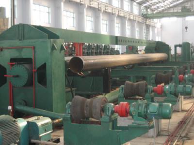 China Máquina para teste hidrostático de tubos longitudinais for sale