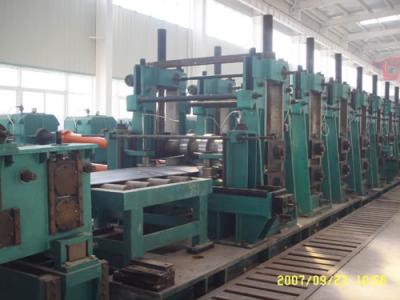 China Máquina perfiladeira de tubo quadrado for sale