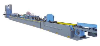 China Ligne de production Tube Soudé en Acier au Carbone for sale
