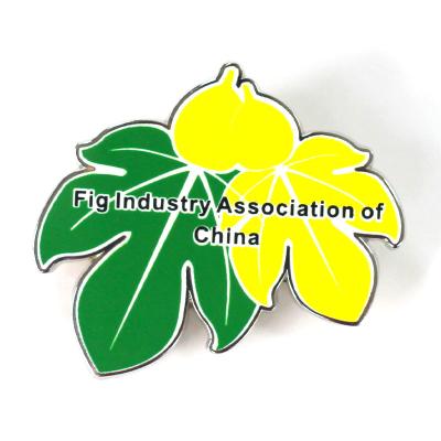 China Promotional Business Gifts Manufacturer Custom Metal Pins Hard Enamel Pins 3D Design Zinc Alloy Lapel Custom Pins with Magnetic for sale
