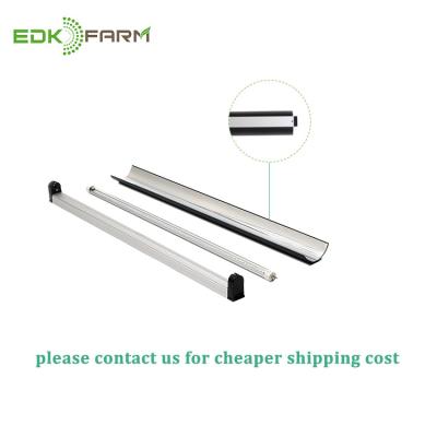 Cina 6400K bianco nano T5 ha condotto le luci progressive per microgreen il veg frondoso in vendita