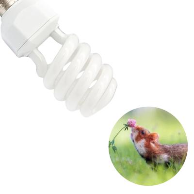 Cina Accensione del rettile di Mini Compact UVB fluorescente per tutti i deserto e rettili prendere il sole in vendita