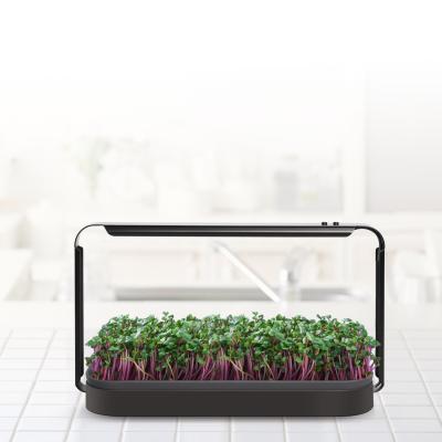 Cina 16w Lega Idroponica LED Pianta Grow Indoor Garden Light LED Germinazione Erba Kit Giardino Interno in vendita