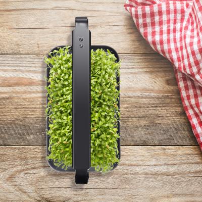 China Kit de iniciação Microgreens de espectro total 16 W regulável Liga inteligente de germinação inteligente à venda