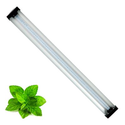 中国 50-60Hz完全なスペクトルLEDの植物は照明の照明アルミ合金をつける 販売のため