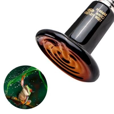 Cina Heater Ceramic Reptile Heat Lamp infrarossa impermeabilizza 50 - 150W nessuna sorgente luminosa in vendita