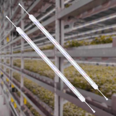 Cina Lo spettro completo IP65 della metropolitana della luce progressiva del fungo T5 LED di Veg impermeabilizza 18W 20W in vendita