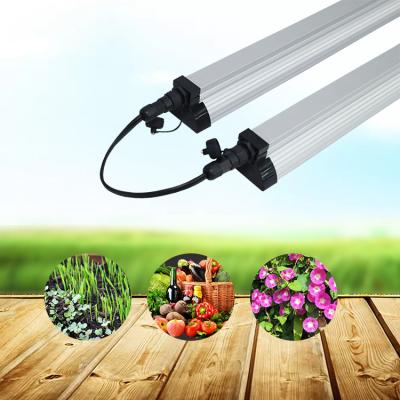 Cina Luci principali d'agricoltura dell'interno del FCC 36W, luce progressiva di AC85~265V 3ft per le piante da appartamento in vendita