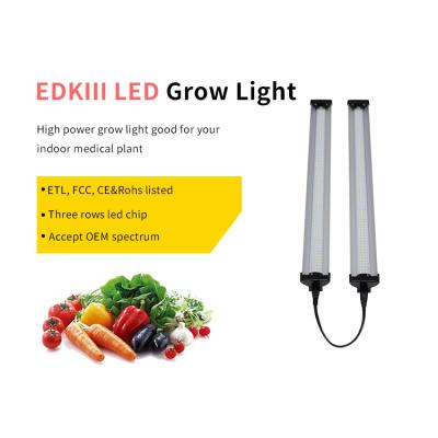 Cina 7652 verticale di Aeroponic 5FT del lume 54W che coltiva le luci progressive principali per le piante da appartamento in vendita