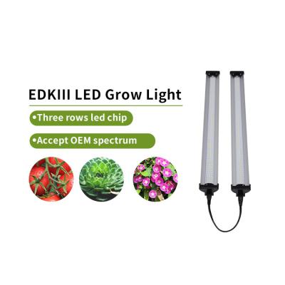 Cina 7652 verticale di Aeroponic 5FT del lume 54W che coltiva le luci progressive principali per le piante da appartamento in vendita