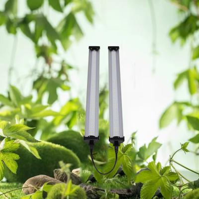 Cina Il LED regolabile verticale riveste idroponico di pannelli coltiva le lampade 80W per i sistemi integrati di acquacoltura e coltura idroponica in vendita