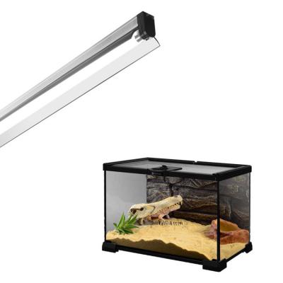 Cina Lampadina a 36 pollici della lampada 110/220v Rohs del rettile di sviluppo dell'animale domestico per il carro armato della lucertola in vendita