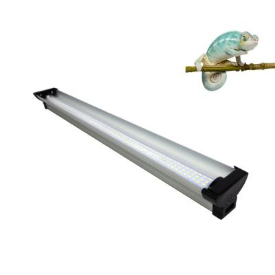 China 54W conduziu a tartaruga que uv da luz do réptil 3 pés conduziram o serviço do OEM da luz de tira à venda