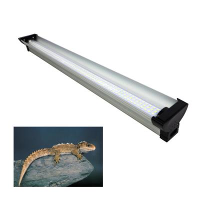 China A aparência da natureza conduziu a luz de tira de alumínio da luz do réptil de UVB para o lagarto à venda
