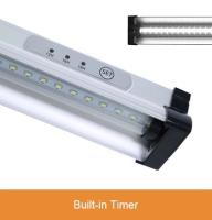China 140lm/W LED Grow Light Timer 2FT Full Spectrum For Horticulture for sale