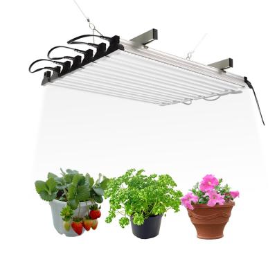 Cina SMD2835 illuminazione principale d'agricoltura verticale, dispositivo della luce progressiva della pianta di fragola 4ft in vendita