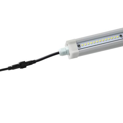 China 24W 160lm/W que o diodo emissor de luz impermeável cresce Epistar claro crescem lâmpadas para plantas internas à venda