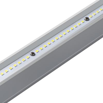 Cina luce progressiva impermeabile 150 Lm/W di 40W LED con la funzione di dissipazione di calore in vendita