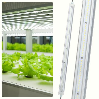 Cina Luce progressiva impermeabile collegabile di IP65 LED per l'alluminio del PC delle piante d'appartamento in vendita